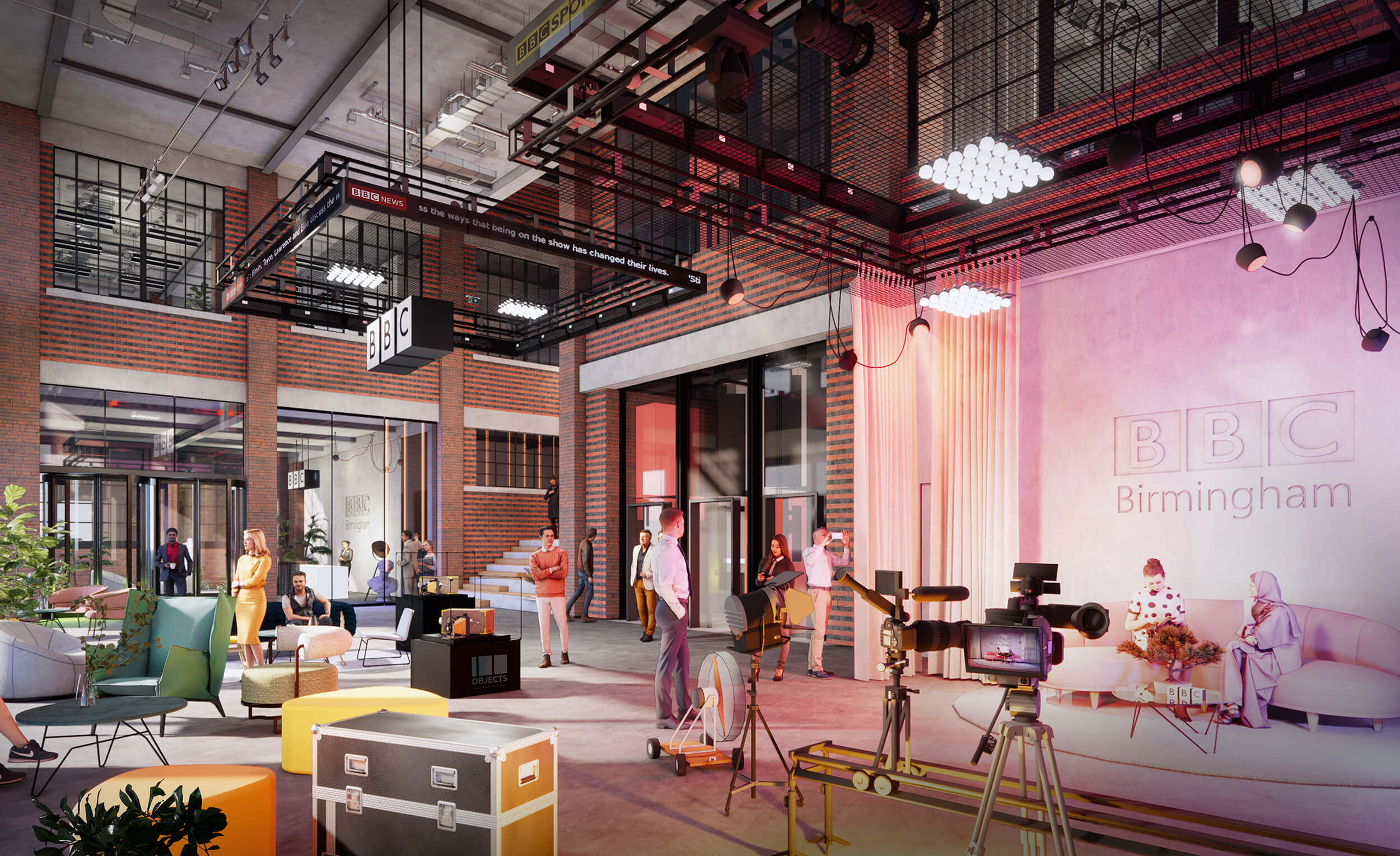 Tea Factory | Typhoo Wharf