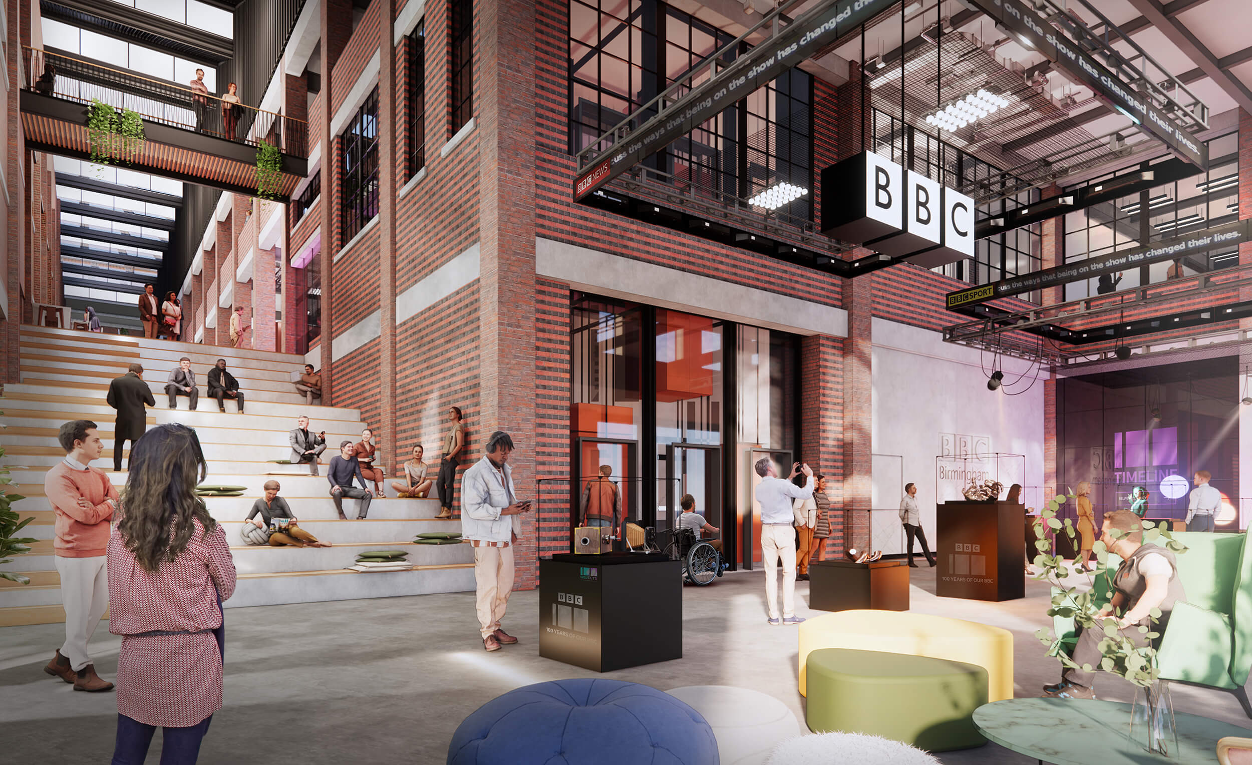 Tea Factory | Typhoo Wharf